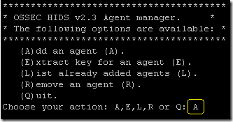 AlienVault: File Integrity Monitor – Jackie Chen's IT Workshop