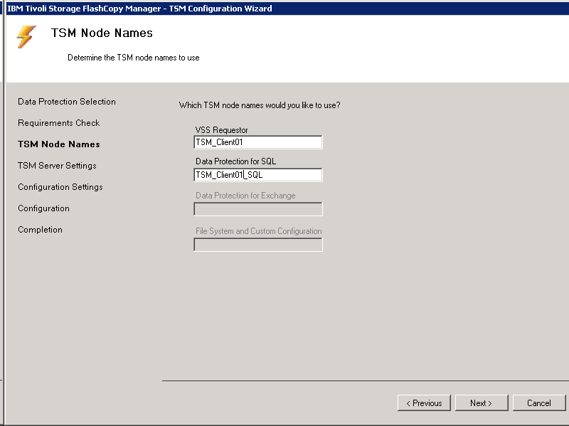 TSM 6.3: Install Data Protection for SQL Server – Jackie Chen's IT Workshop
