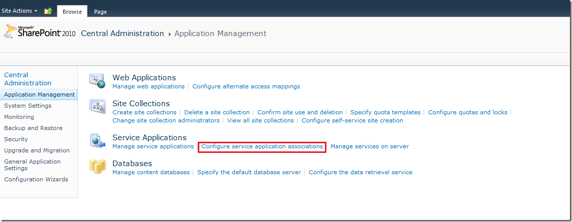TSM 6.3: (Type) Site Collection (Path) Error message: An error occurred ...