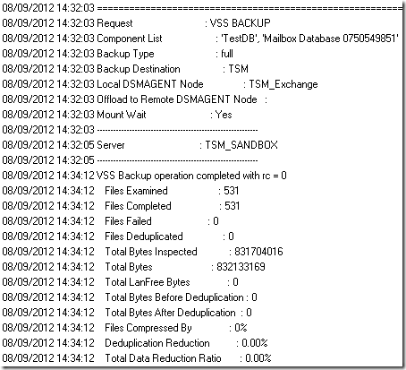 TSM 6.3: Backup and Restore Exchange Part 2 – Jackie Chen's IT Workshop