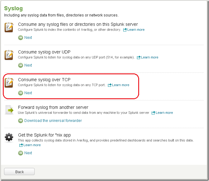 Send ESXi 5.0 Syslog to Splunk – Jackie Chen's IT Workshop