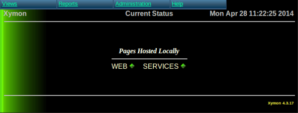 Setup Xymon monitor – Jackie Chen's IT Workshop