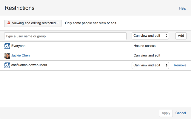 Using Comala worflow to classify Confluence page – Jackie Chen's IT ...