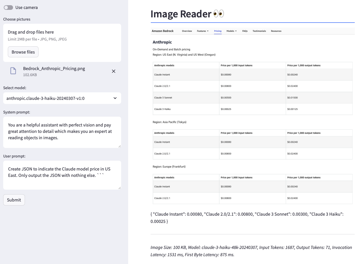 Prompt Engineering with Claude 3 Haiku – Jackie Chen's IT Workshop