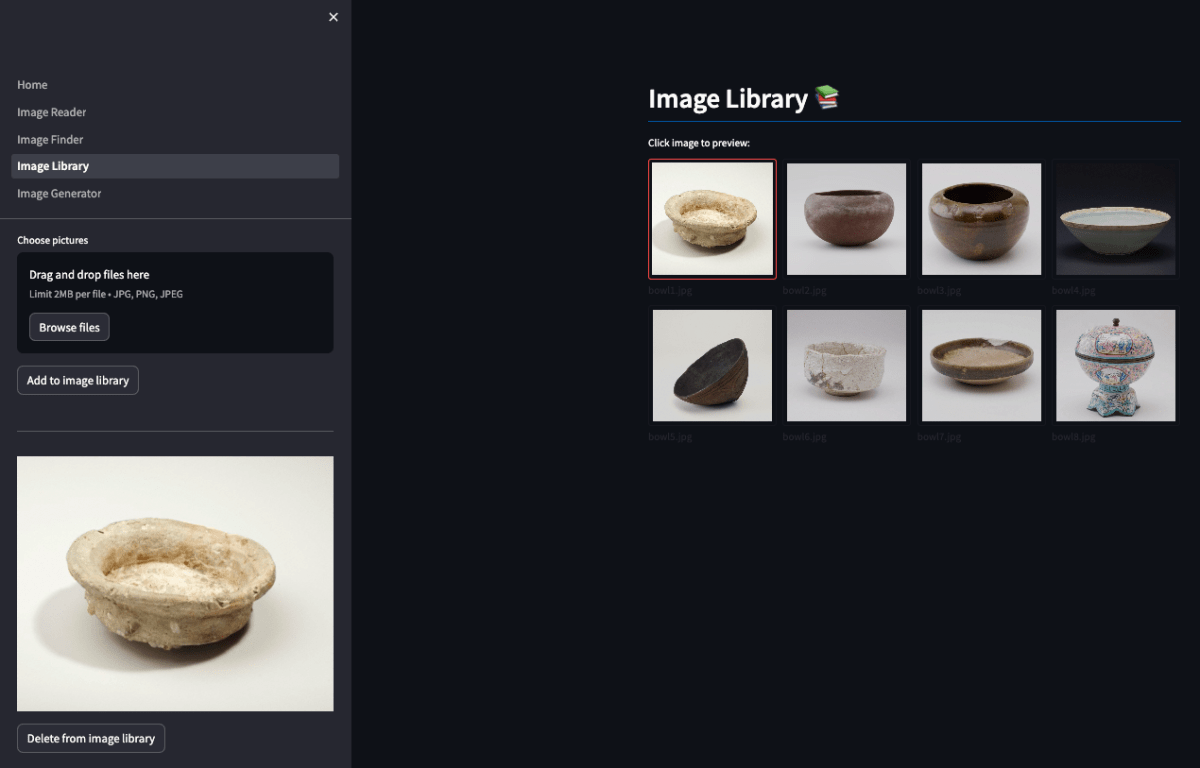 Unleashing the Power of Generative AI: Building a Smart Image Library ...